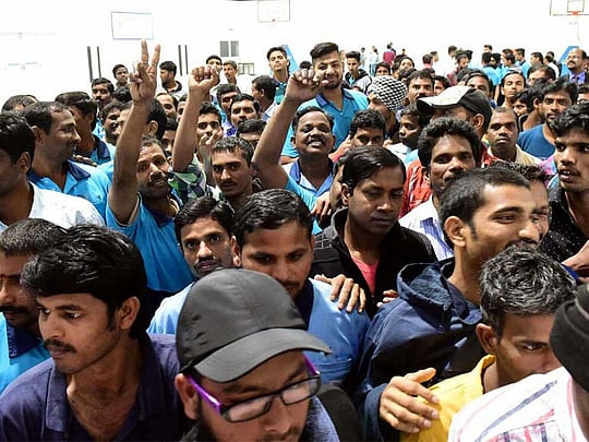 India seen topping global labour force in next decade, data show