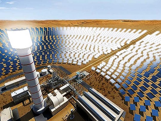 UAE aims to be best-prepared country to tackle climate change