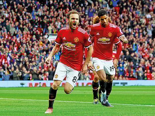 Mata ready to wing it for Manchester United