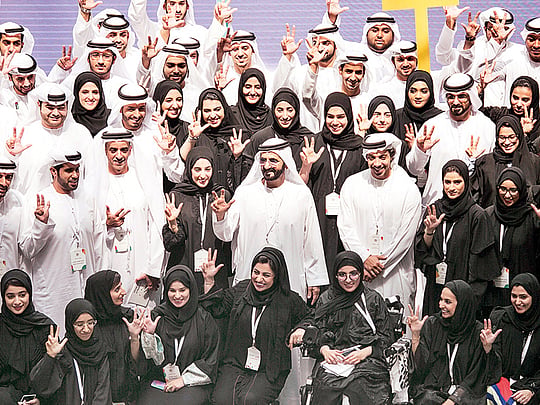 Mohammad approves new board for Emirates Youth Council