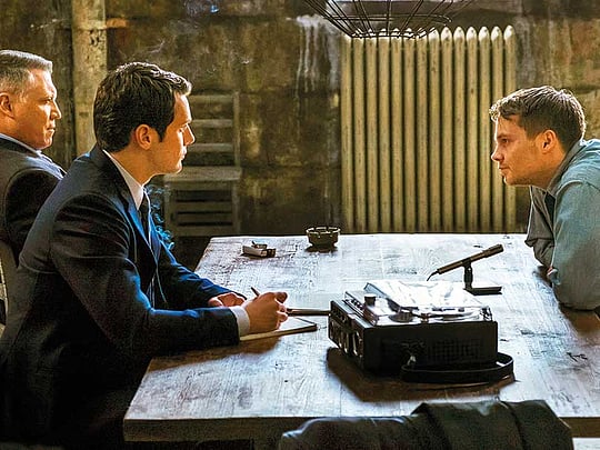 Charlize Theron, David Fincher explore the killer instinct in ‘Mindhunter’