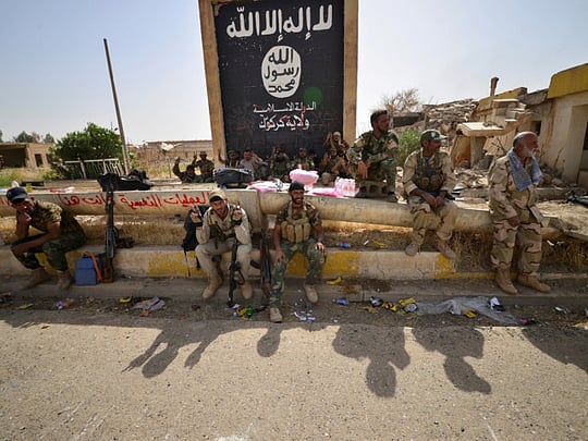 The rise and fall of Daesh