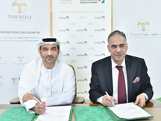 Dubai Economy launches Sharia-compliant smart programme