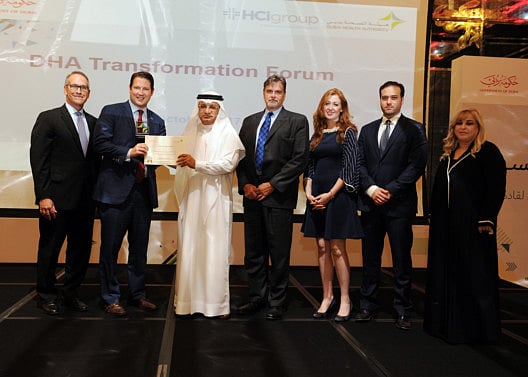 DHA Health Strategy 2021 on track