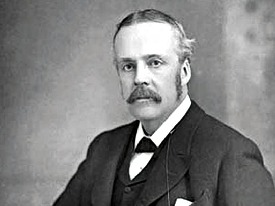 Balfour Declaration: A convergence of zionist ambition and the British ...
