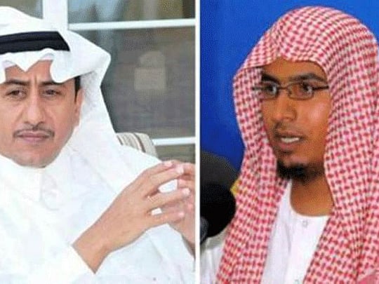 Self-proclaimed preacher arrested Saudi Arabia after accusing actor of ...