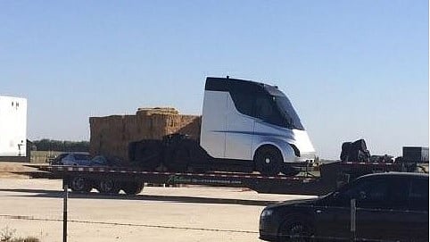 Tesla delays big rig truck debut; Model 3 in 'production hell'