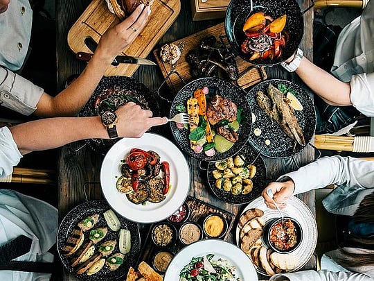 Brunch at Brasserie 2.0 is Dubai’s extravagant hidden gem