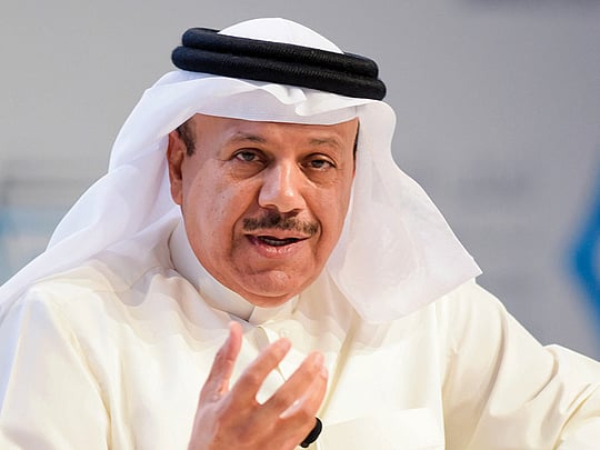 GCC chief Al Zayani to take over Shaikh Khalid’s job as Bahrain foreign ...