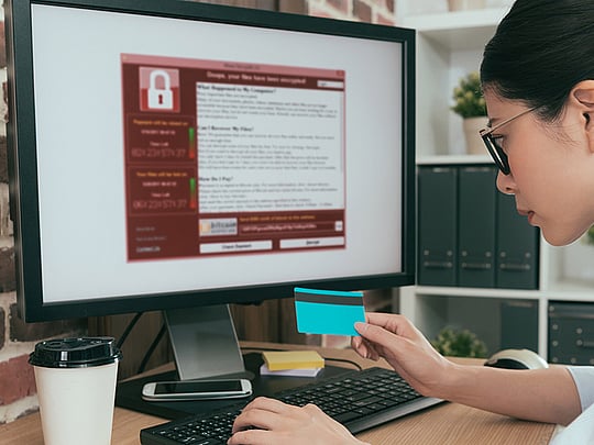 Dubai Police urge people to report electronic extortion