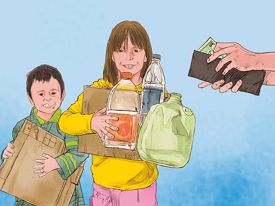 Should children get paid for doing chores?