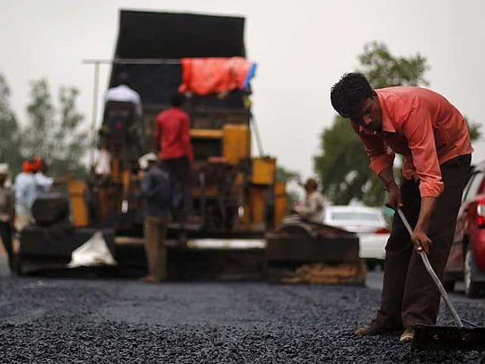 Watch: Building roads from plastic waste in India
