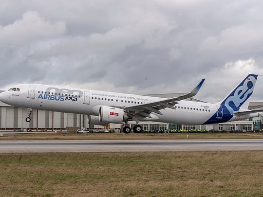 Airbus wins order for 60 A321 jets from Riyadh Air