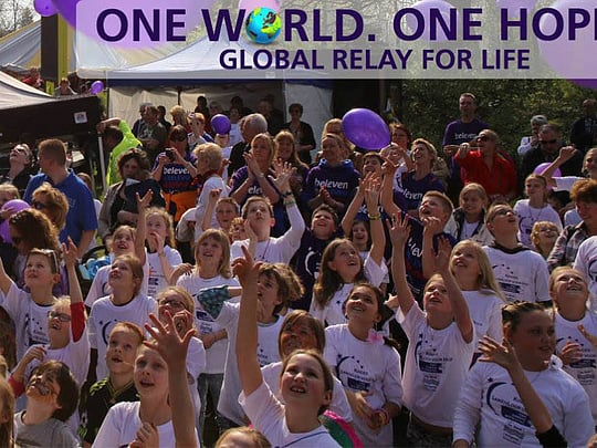 Region’s first 24-hour walkathon on Friday