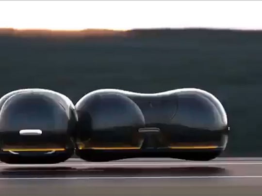 Watch: The UAE’s future police in 2057