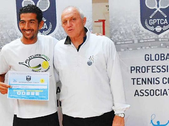 Jellali aims at producing a star from the region