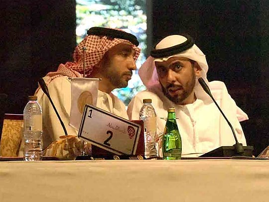 Number plate 2 sold for Dh10.1m in Abu Dhabi auction