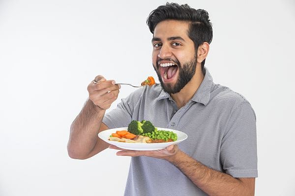 Dangers of eating too fast
