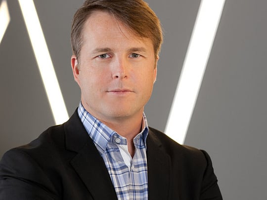 Meet John Lickrish, the UAE entertainment guy