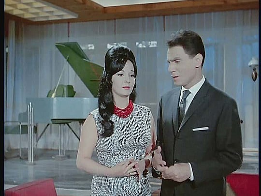 Iconic Egyptian singer, Shadia, 86, laid to rest