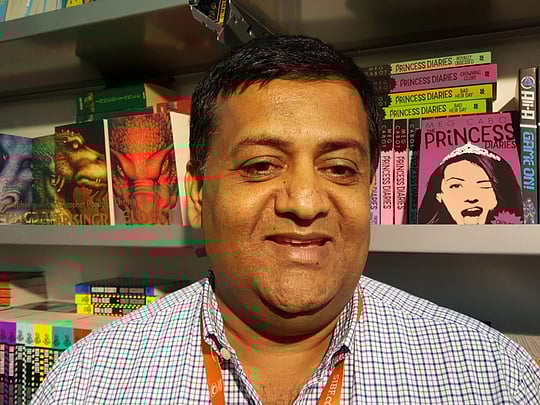 Publishers embracing, not fleeing, technology