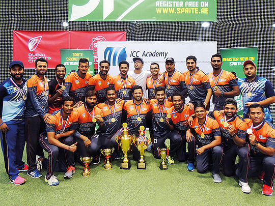 DBMSC teams win Gold and Silver division titles