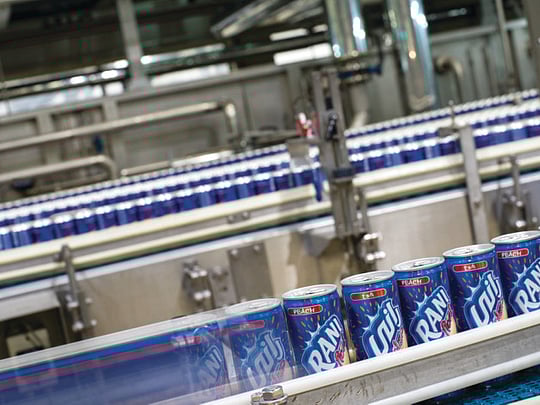 New beverage factory heralds new era for Iraq, Saudi Arabia and UAE