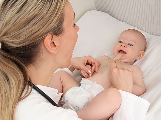 Screening for new gene mutations in children soon