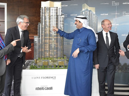 Saudi Arabia’s biggest developer goes for tall in Dubai