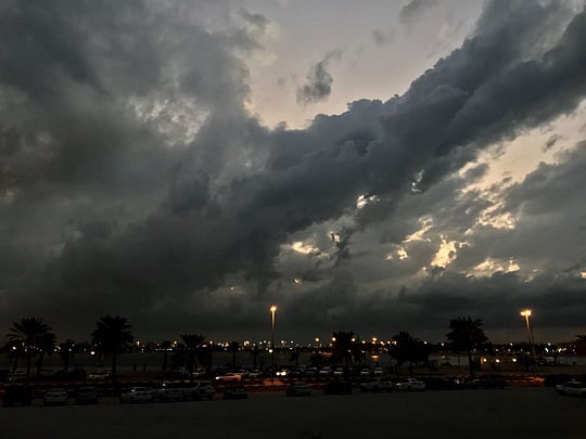 What the hail is happening in mountains?