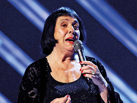Jazz and pop singer Keely Smith dies of heart failure at 89