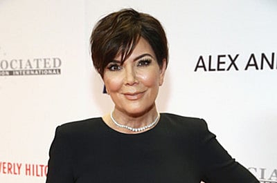 Why Kris Jenner likes to stay in the background