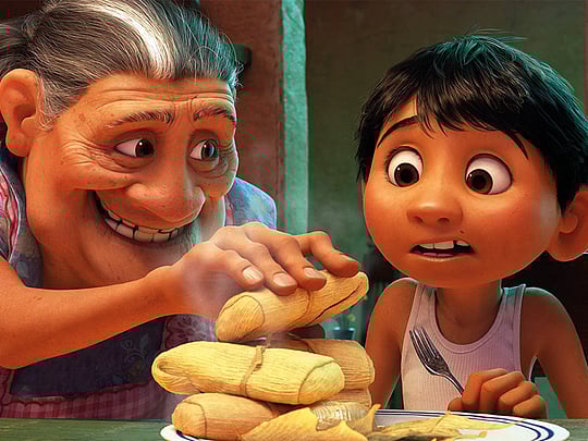 ‘Coco’, ‘Moana’ see Disney get diversity right