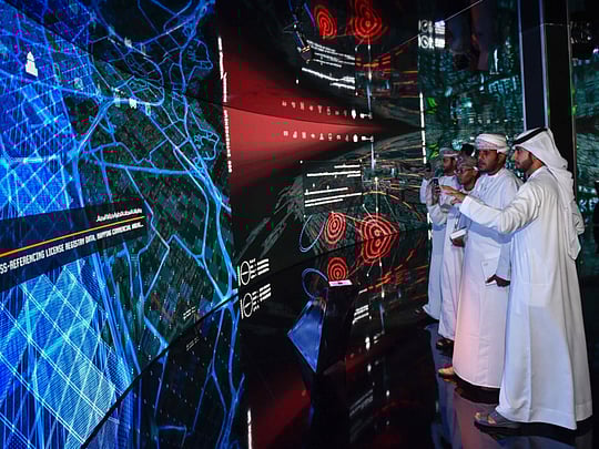 Dubai Pulse web portal enriches daily lives