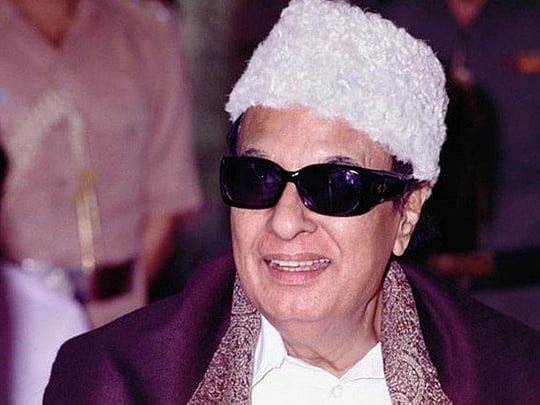 Today in History: December 24,1987 — Tamil Nadu chief minister MGR is dead