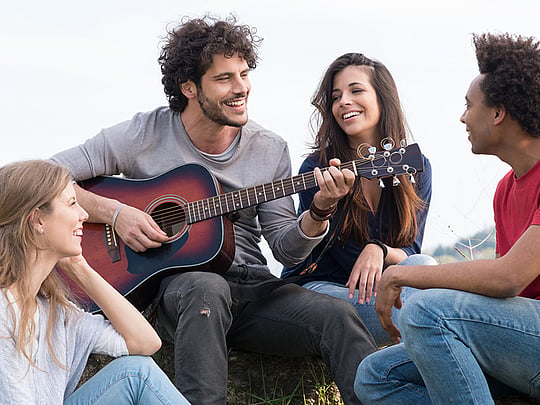 Why singing in groups improves your well-being