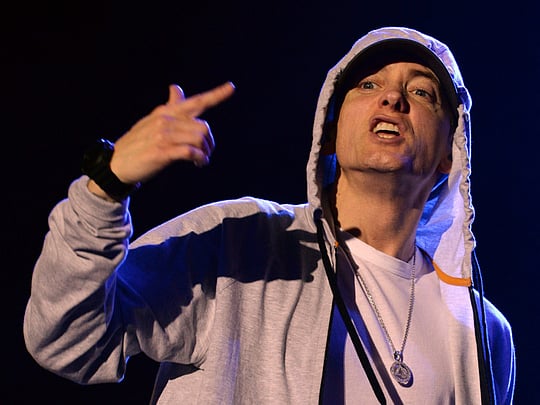 Eminem has more collaborations on new album