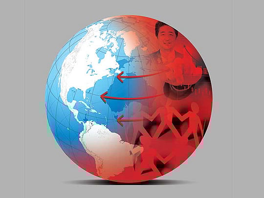 Are we ready for the Japanisation of the world economy?