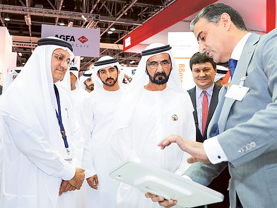 DHA’s Salama system to go live by April