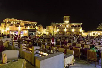 New Dubai destination Qasr Al Sultan opens