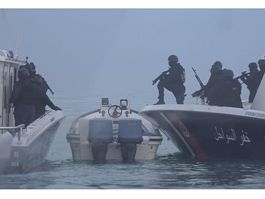 3 killed as Bahrain arrests fugitives, suspects in twin operations
