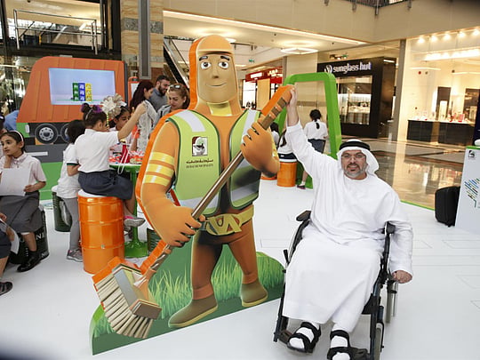 Dubai Municipality to shift 75 per cent of waste from landfills
