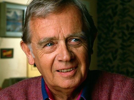 Warren Frost, ‘Twin Peaks’ actor, dies at 91