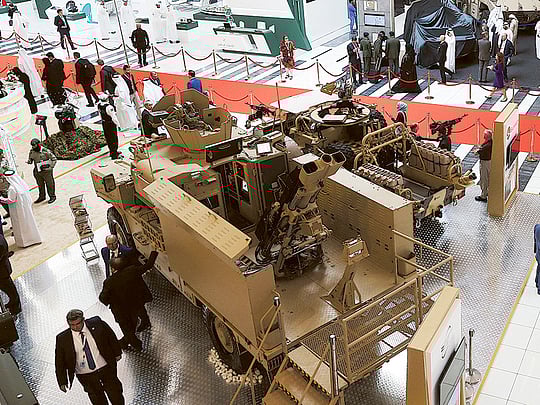 Raytheon forms new subsidiary in the UAE