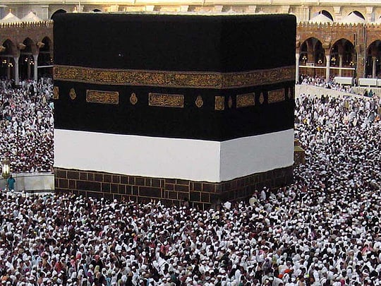 A personal pilgrimage
