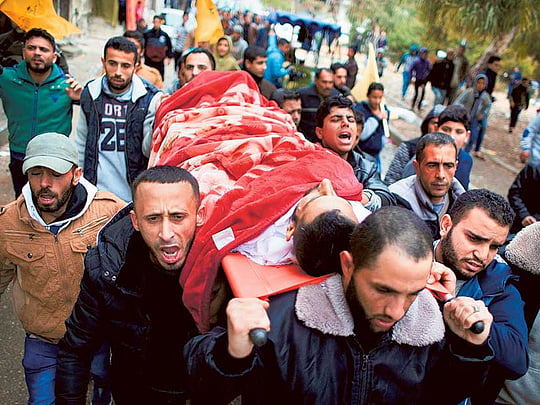 Daesh claims rare attack on Israel