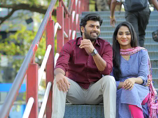 ‘Alamaara’ is a fun marital satire