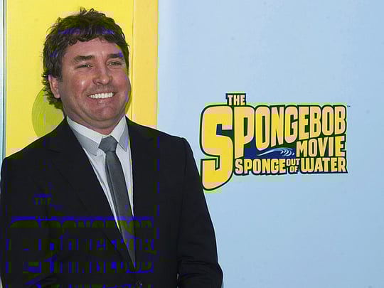 ‘SpongeBob’ creator says he has Lou Gehrig’s disease