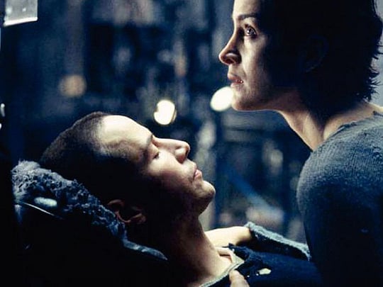 ‘Matrix’ reboot? It’s coming