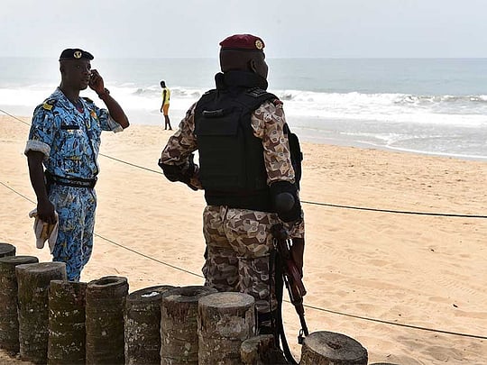 Security in Mali worrying, UN peacekeeping mission says